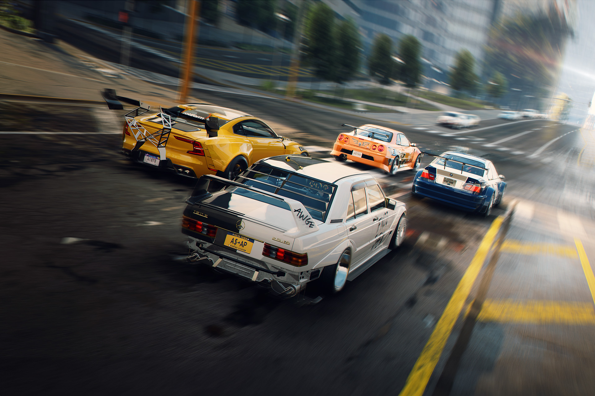 What’s Your Favourite NFS Hero Automobile… Ever? - I Really Like This Car